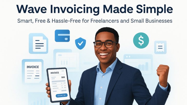 Wave Invoicing 2025: Simplify Small Business Billing Fast